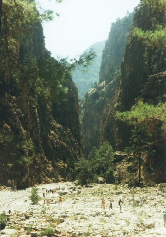 Samariá Gorge Sights & Attractions - Project Expedition