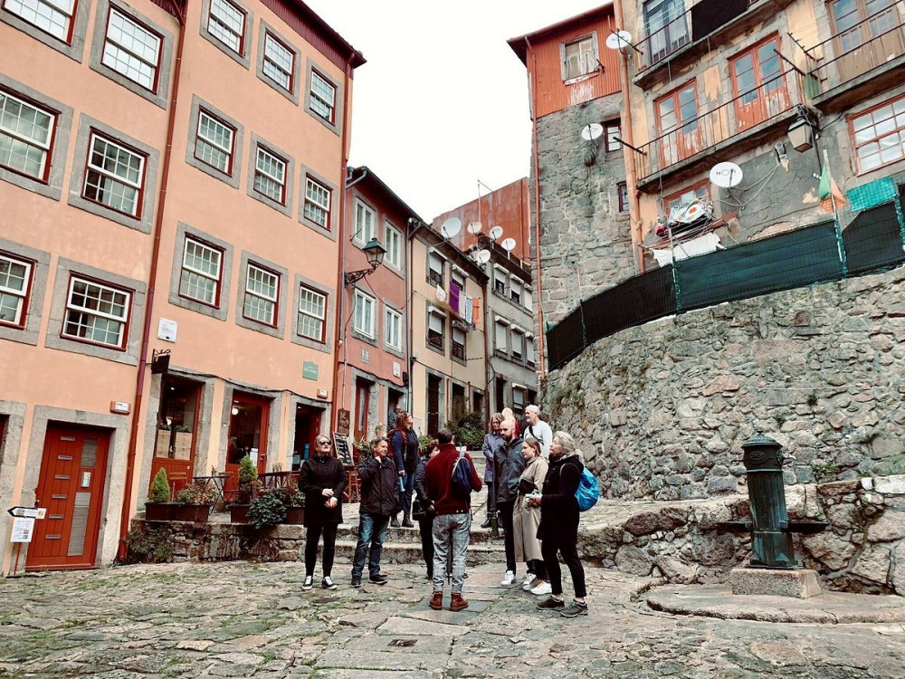 Porto Jewish Heritage Walking Tour - Porto | Project Expedition
