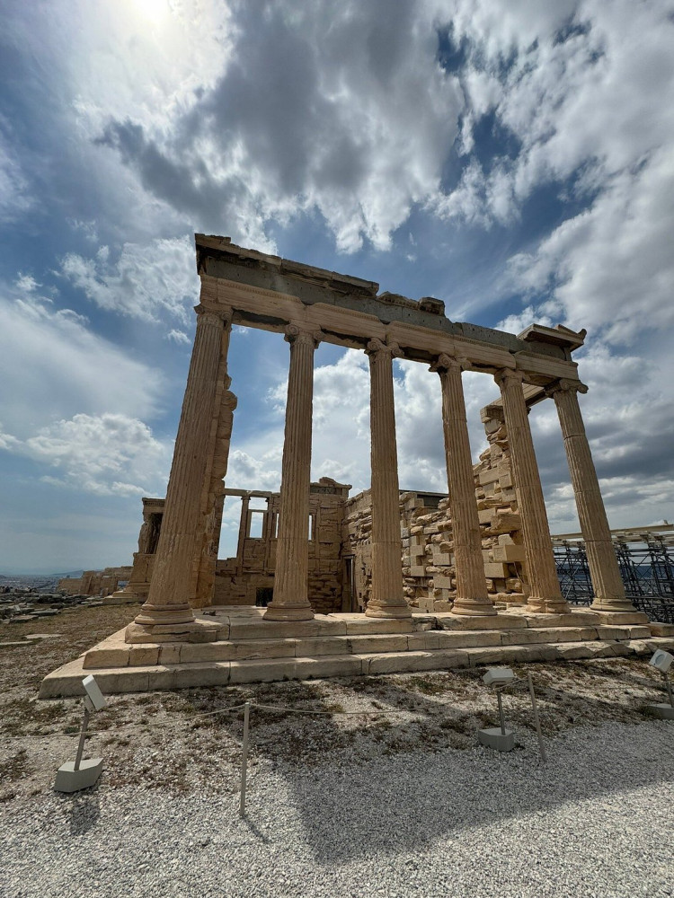 "Private City Tour of Athens" - Athens | Project Expedition