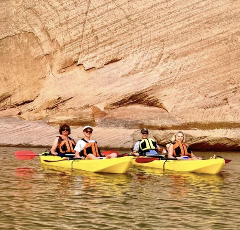 Lake Powell Kayak & Water Antelope Canyon Guided Tour - Page | Project ...