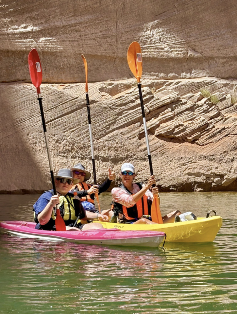 Lake Powell Kayak & Water Antelope Canyon Guided Tour - Page | Project ...