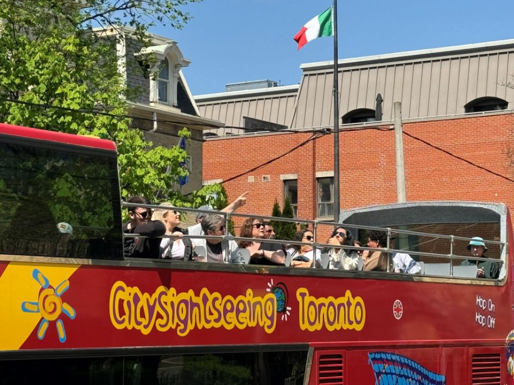 24 Hop On Hop Off Toronto Bus Tour with Boat Cruise - Toronto | Project ...