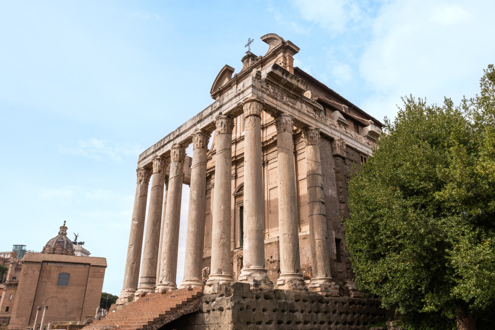 Colosseum, Roman Forum & Trevi Fountain Shore Excursion from ...