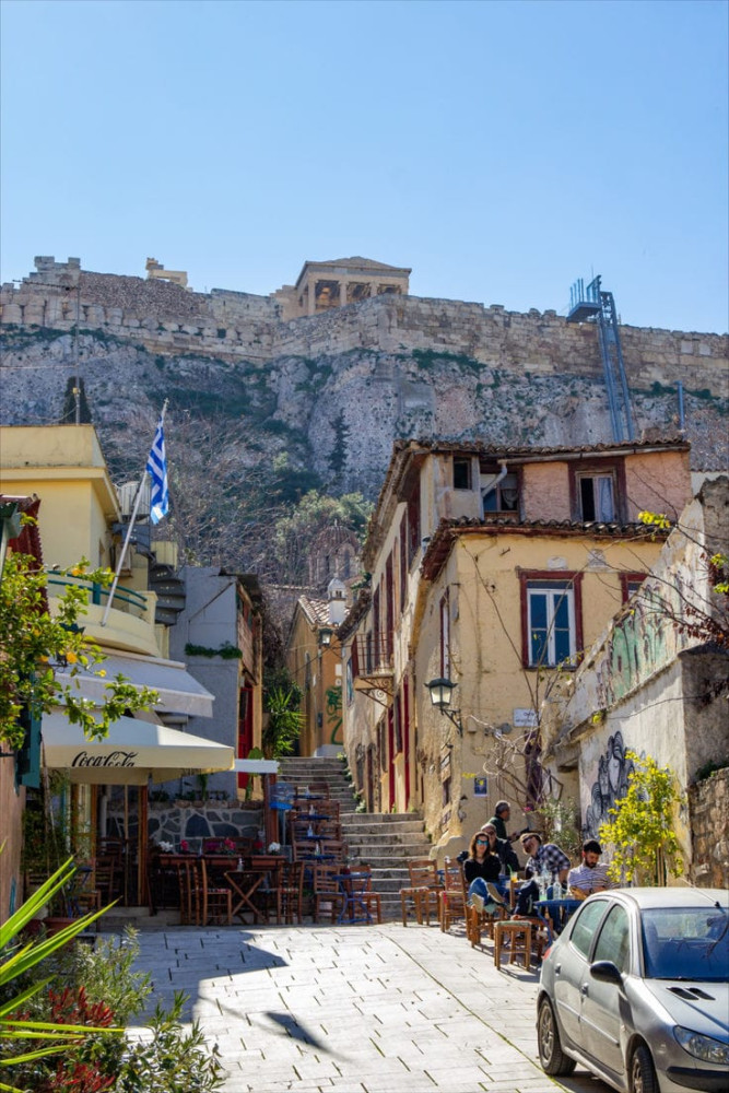 "All Day Athens Highlights & Sunset Tour to the Temple of Poseidon ...
