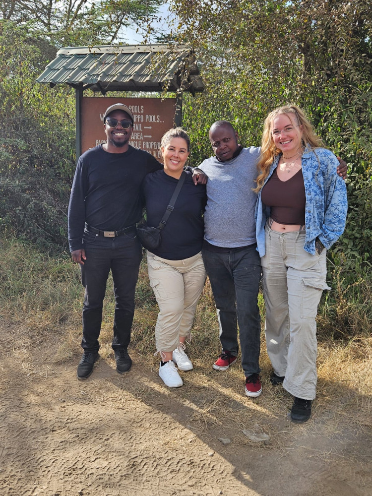 Hell's Gate National Park Safari with Optional Boat Ride – Day Trip ...