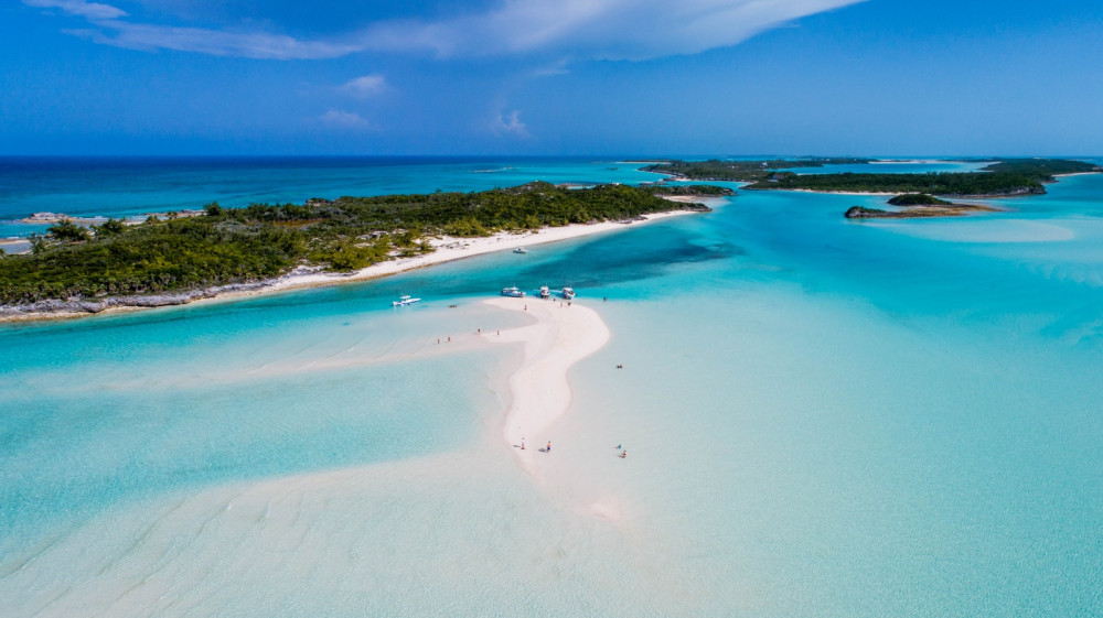 Exuma Island Hopping Swimming Pigs Tour with Lunch from Nassau - Nassau ...