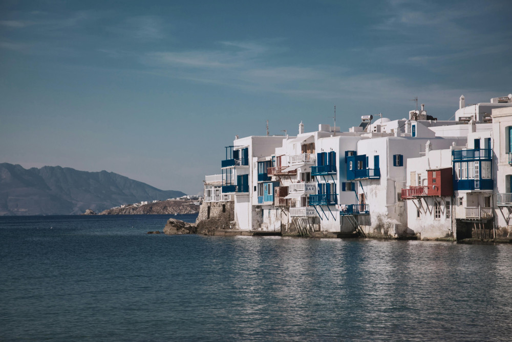 Private Mykonos Shore Excursion - Mykonos Town | Project Expedition