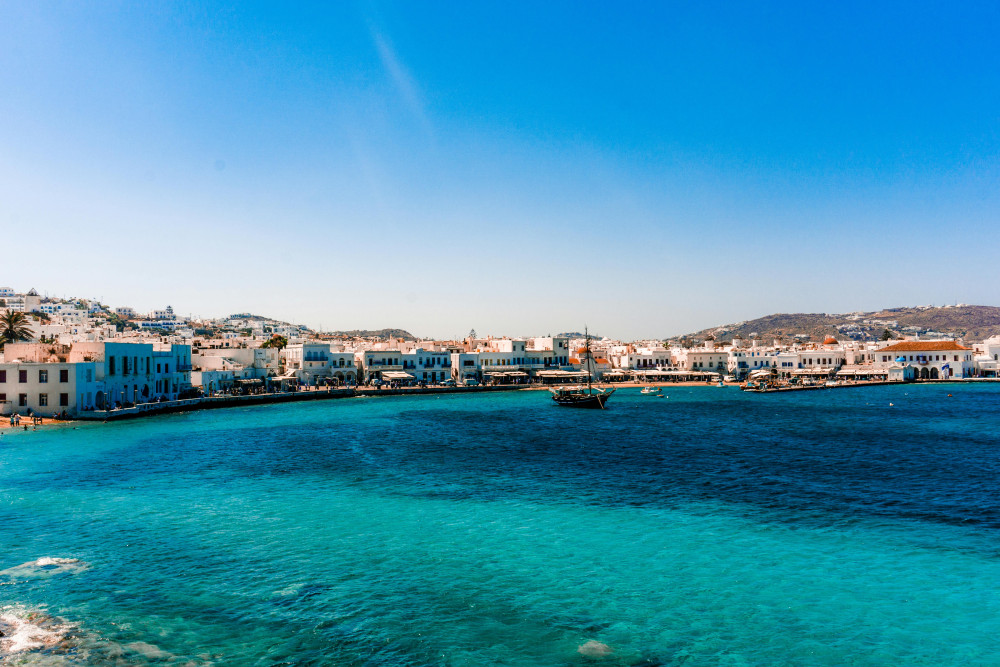 Private Mykonos Shore Excursion - Mykonos Town | Project Expedition