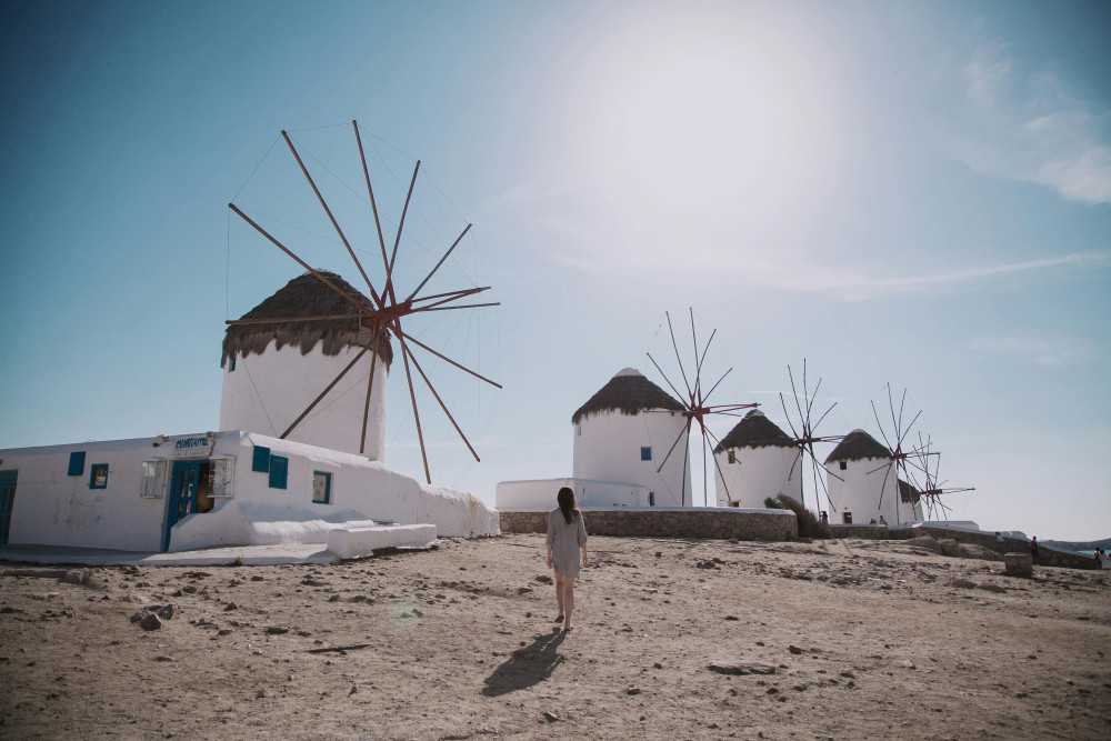 Private Mykonos Shore Excursion - Mykonos Town | Project Expedition