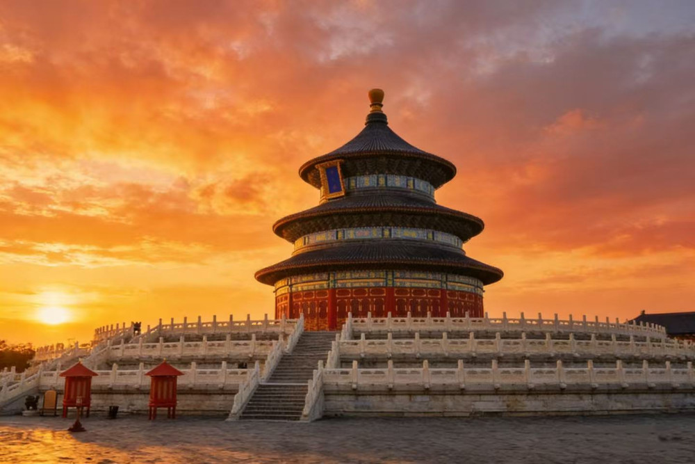 3-Day Private Tour of Beijing UNESCO World Heritage Sites - Beijing ...