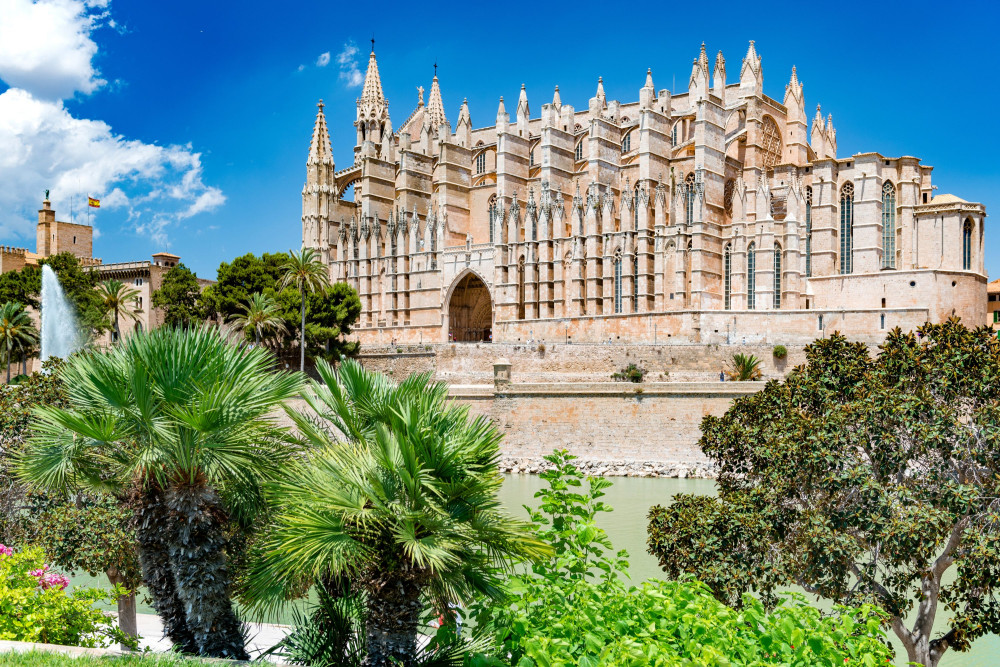Best Palma de Mallorca and ValLdemossa Tour from Cruise Port - Palma de ...