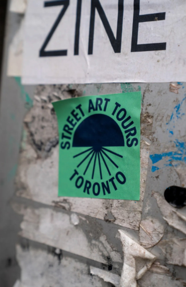 Toronto Street Art Tour by Toronto Street Artist - Toronto | Project ...