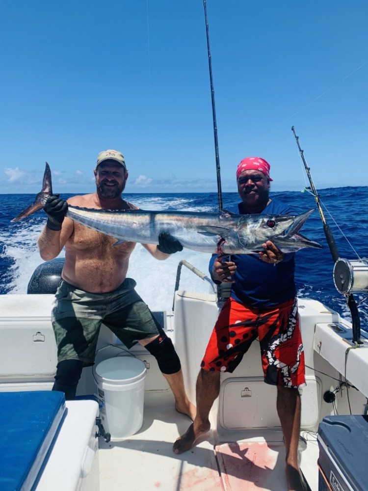 8-Hour Deep-Sea Sport Fishing Private Charter - Kapaa | Project Expedition
