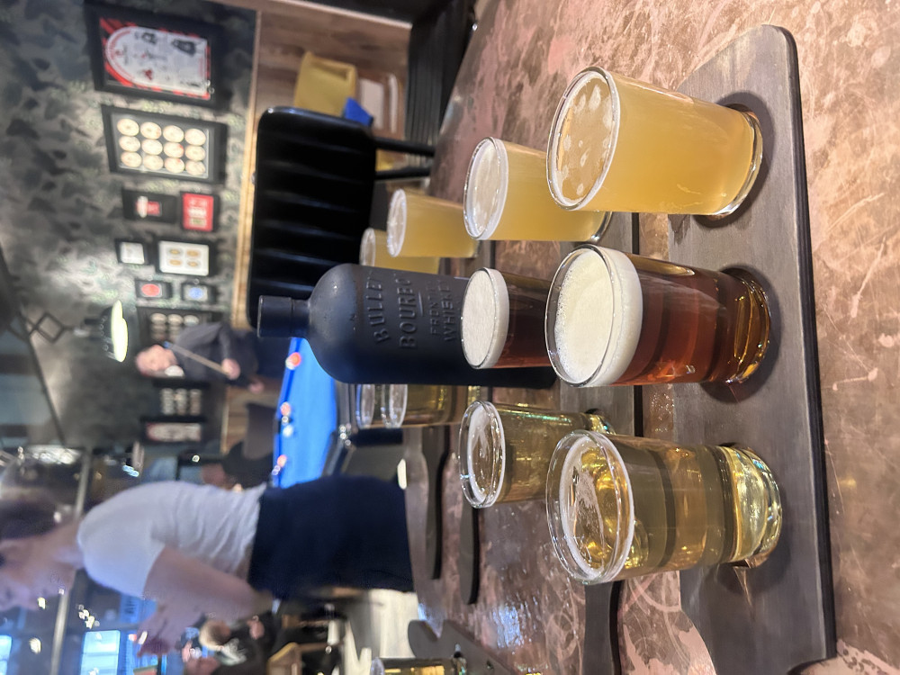 Made in Liverpool: Craft Brewery Bus Tour with Tastings & Local Guide ...