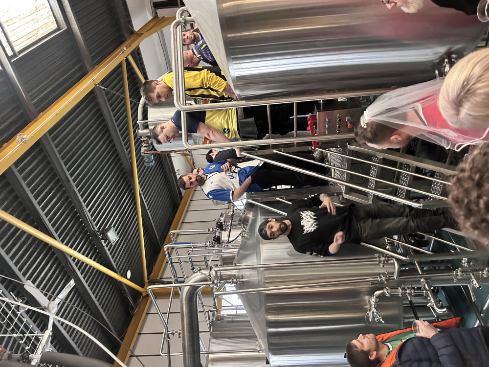 Made in Liverpool: Craft Brewery Bus Tour with Tastings & Local Guide ...