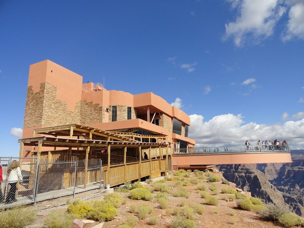 Grand Canyon Skywalk Sights & Attractions - Project Expedition
