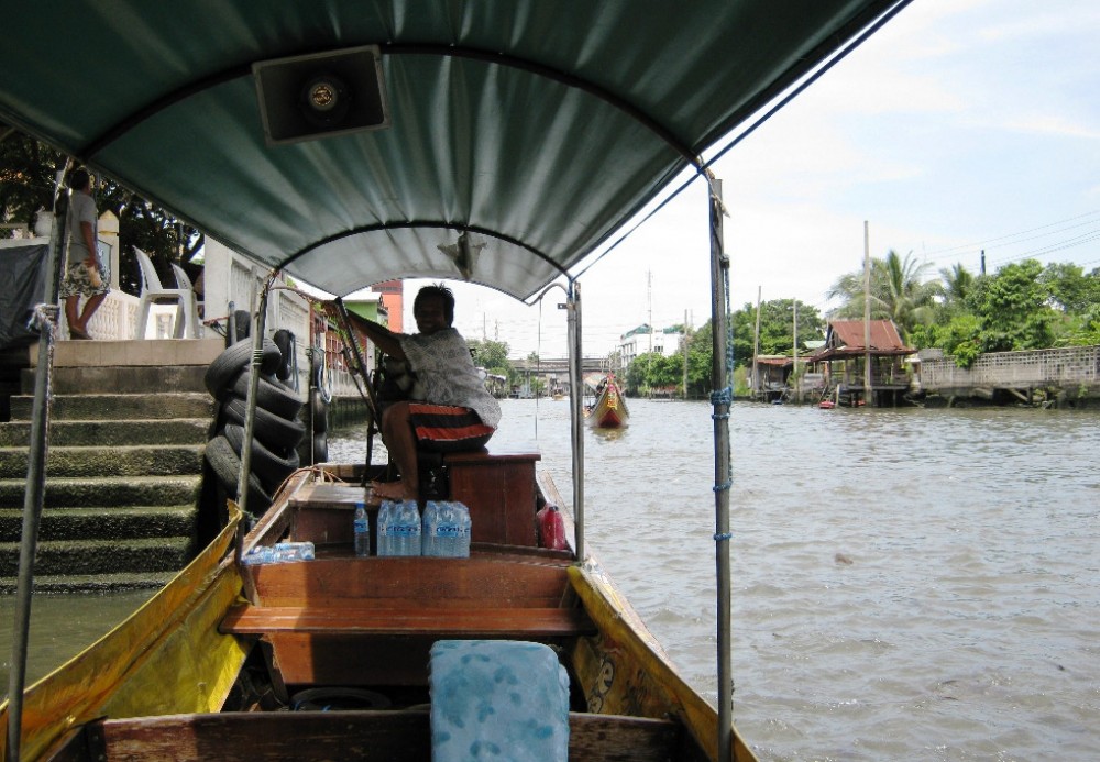 Bangkok Temple & River of Kings Boat Tour - Bangkok | Project Expedition