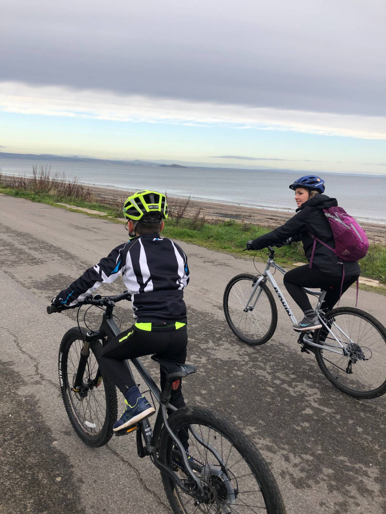 Edinburgh Cycle Tour to the Coast - Edinburgh | Project Expedition