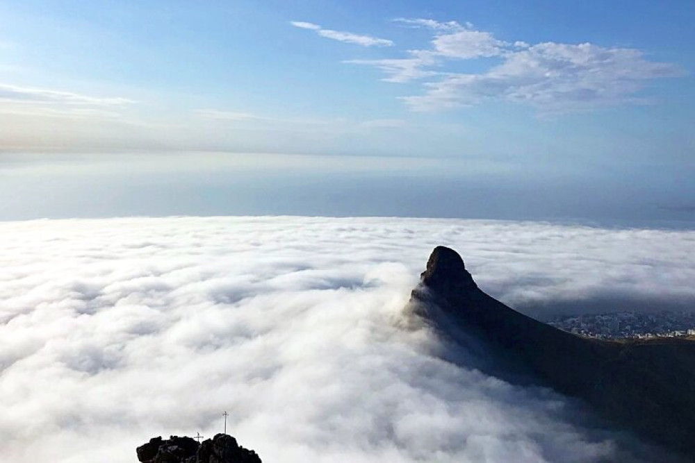 Small Group Lions Head Sunrise & Sunset Hike with Hotel Pick-up - Cape ...