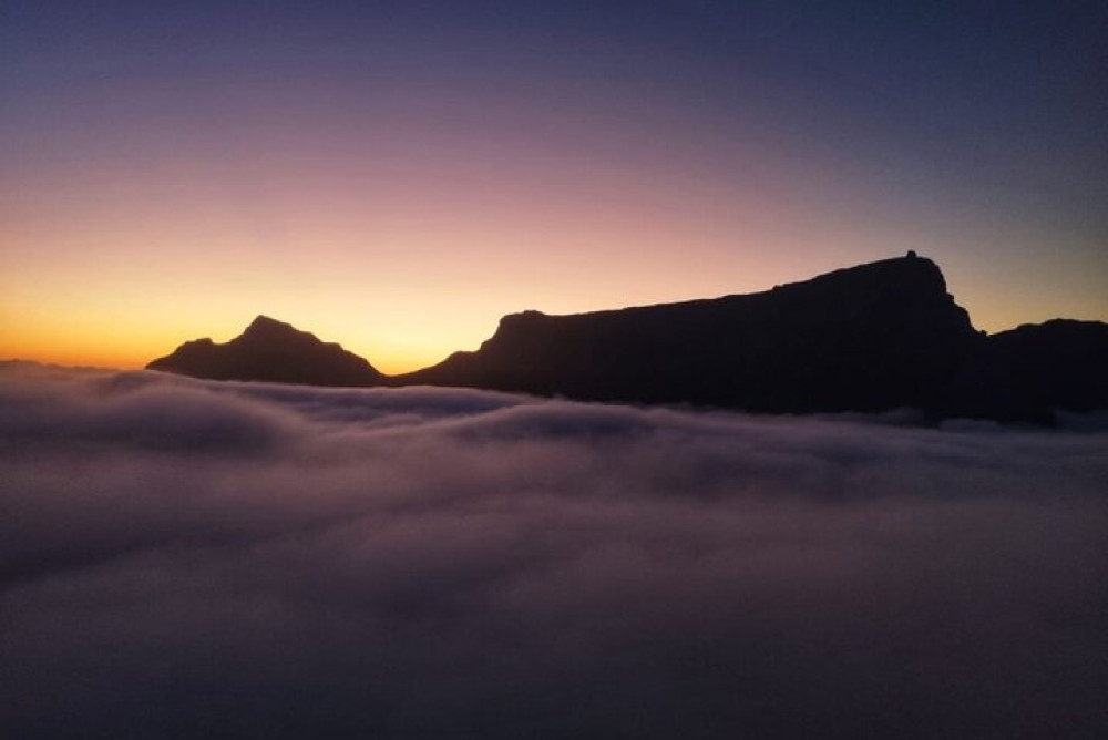 Small Group Lions Head Sunrise & Sunset Hike with Hotel Pick-up - Cape ...