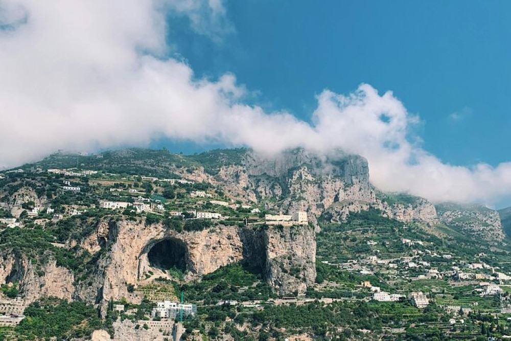 Salerno Sorrento, Positano, and Amalfi Coast: Full Day Tour - Salerno ...