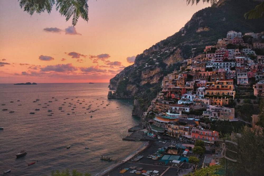 Salerno Sorrento, Positano, and Amalfi Coast: Full Day Tour - Salerno ...