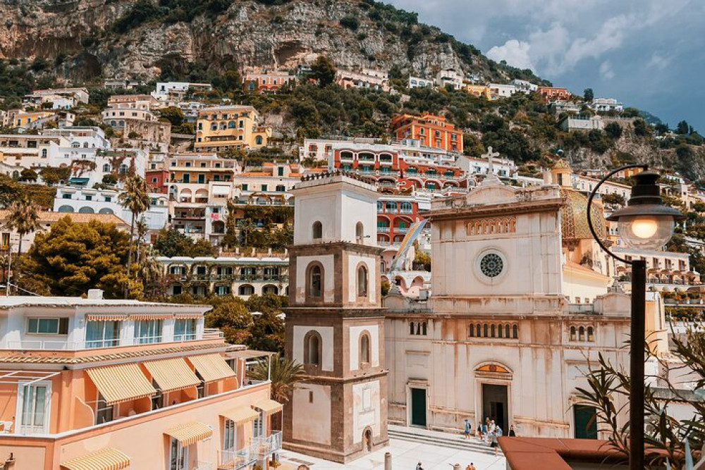 Salerno Sorrento, Positano, and Amalfi Coast: Full Day Tour - Salerno ...