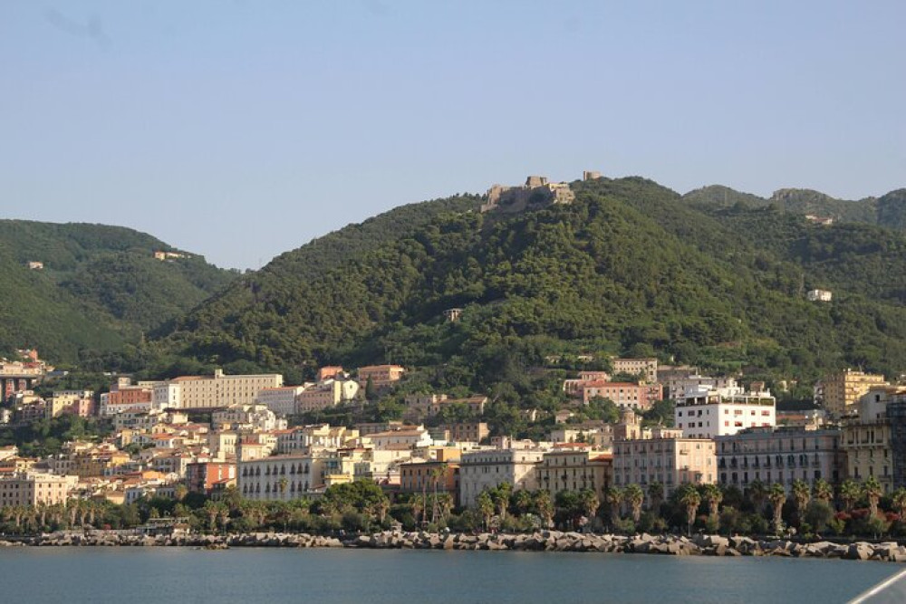 Salerno Sorrento, Positano, and Amalfi Coast: Full Day Tour - Salerno ...