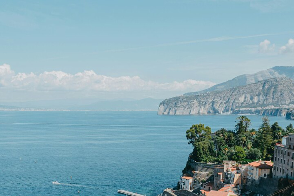 Salerno Sorrento, Positano, and Amalfi Coast: Full Day Tour - Salerno ...