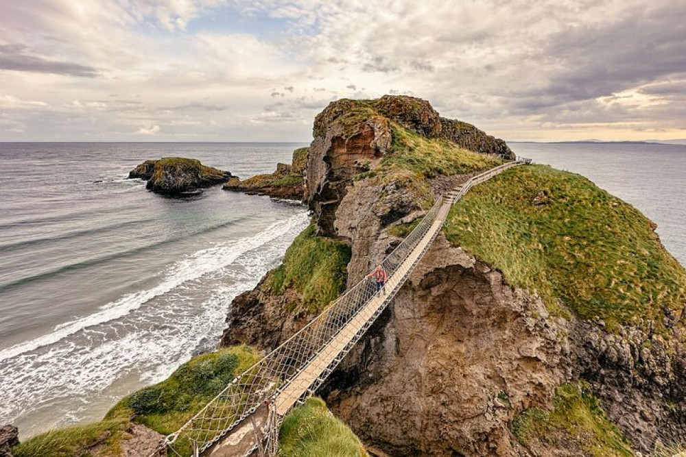 Belfast Shore Tour 2026 Giant's Causeway and Atlantic Coast - Belfast ...