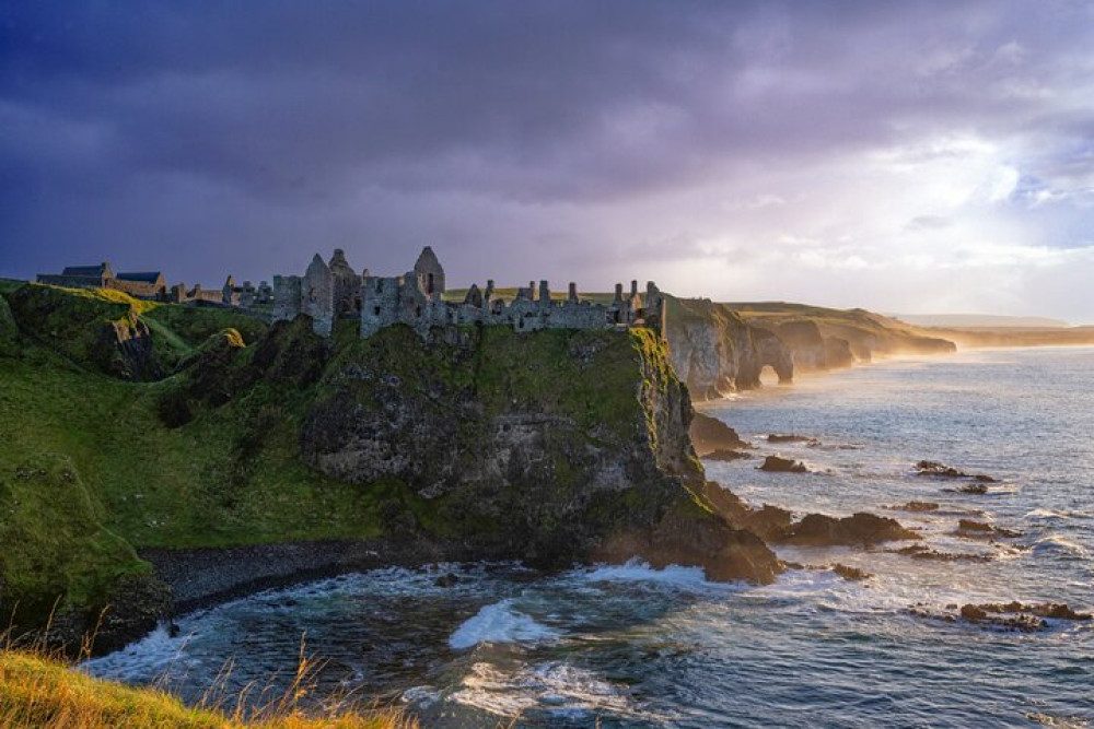 Belfast Shore Tour 2026 Giant's Causeway and Atlantic Coast - Belfast ...