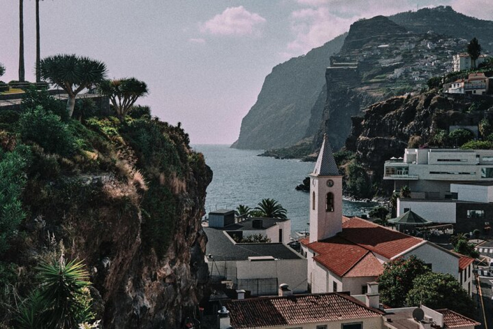 Funchal Madeira Small Group Tour with Cabo Girao Entry - Funchal ...