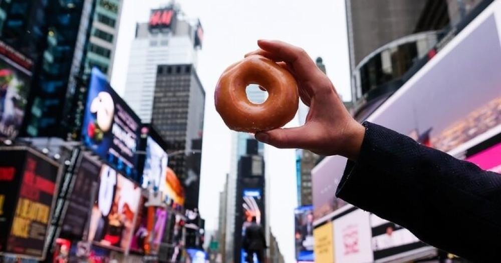 New York City: Midtown Holiday Donut Tour - New York City | Project ...