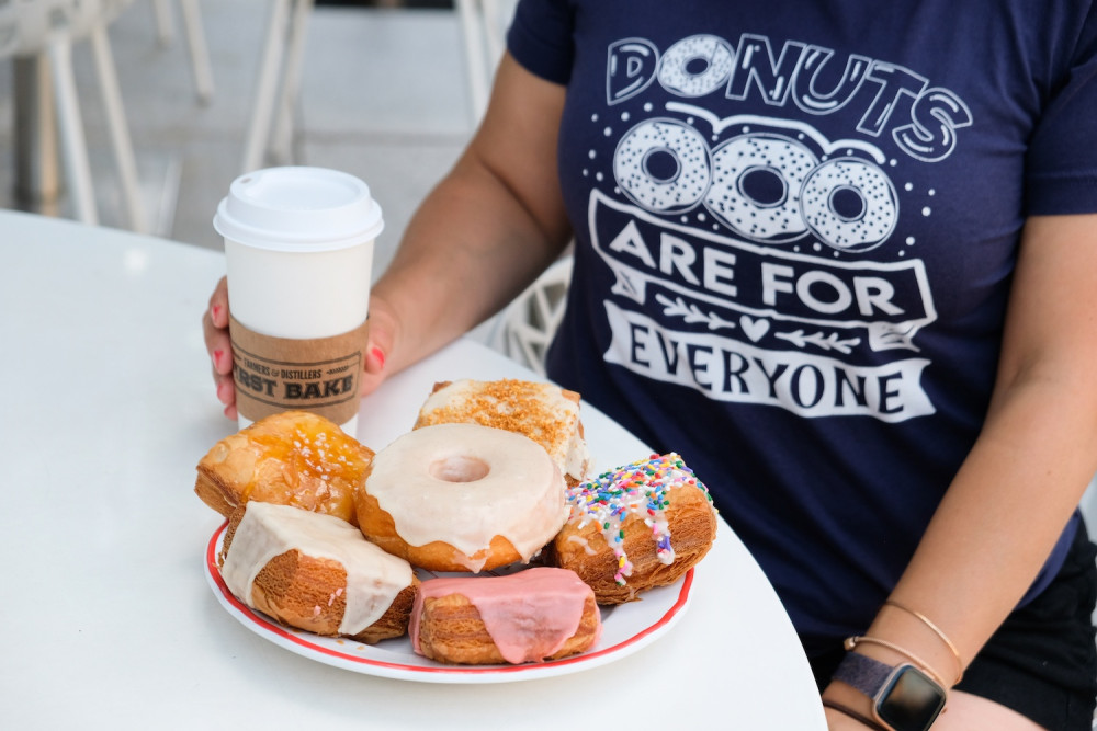 Washington DC Historic Donut Tour - Washington DC | Project Expedition