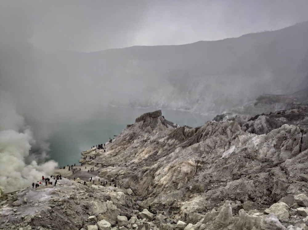 Cheap Bromo - Project Expedition
