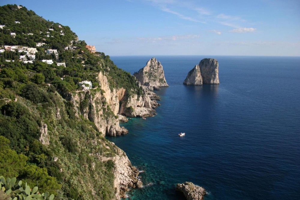 Capri with Blue Grotto from Sorrento - Sorrento | Project Expedition