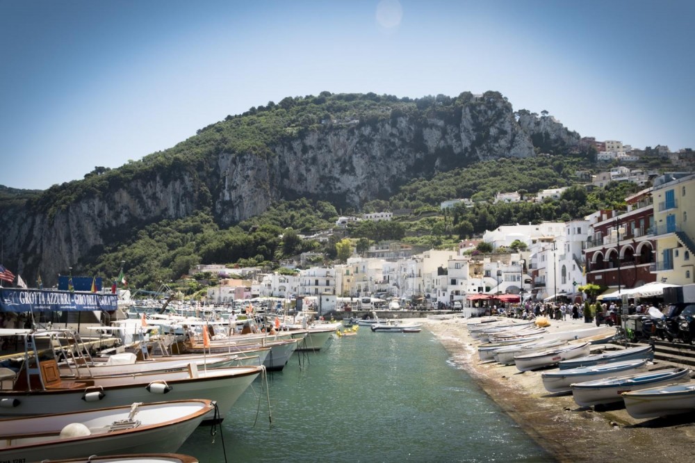 Capri Island with Blue Grotto: Day Trip from Rome - Rome | Project ...