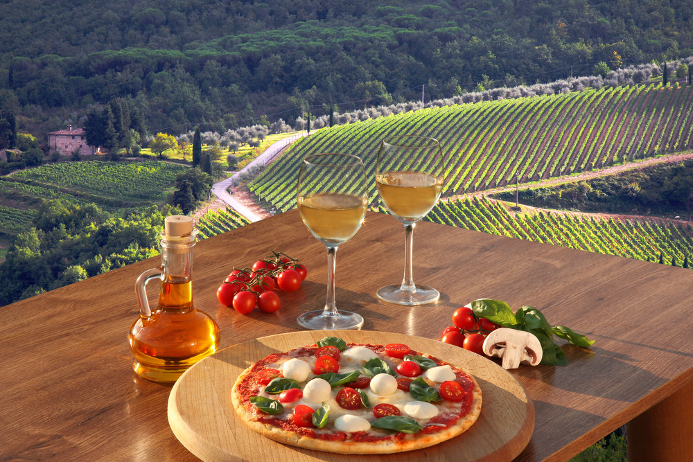 Private Full Day Tour in Chianti with Winery Visit & Wine Tasting ...