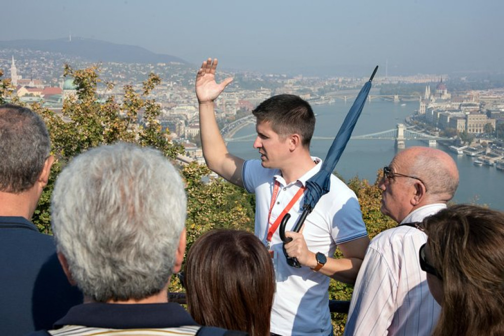 Shared Group Guided Budapest City Tour - Budapest | Project Expedition
