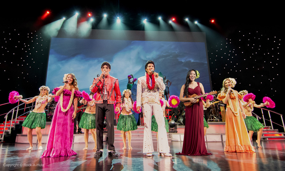 Rock-A-Hula Rockin' Show - Honolulu | Project Expedition