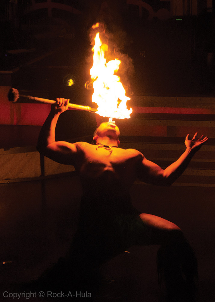 Rock-A-Hula Rockin' Show - Honolulu | Project Expedition