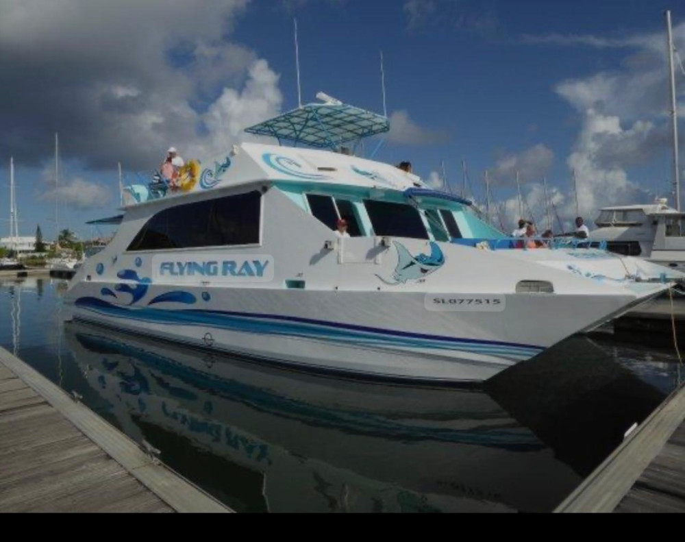 Airport Ferry Service – Hotel to St Lucia Airport Transfer Service ...