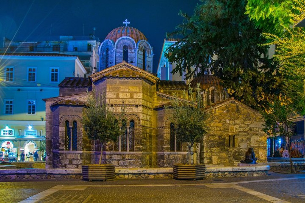 Athens By Night: Private Guided Tour - Athens | Project Expedition