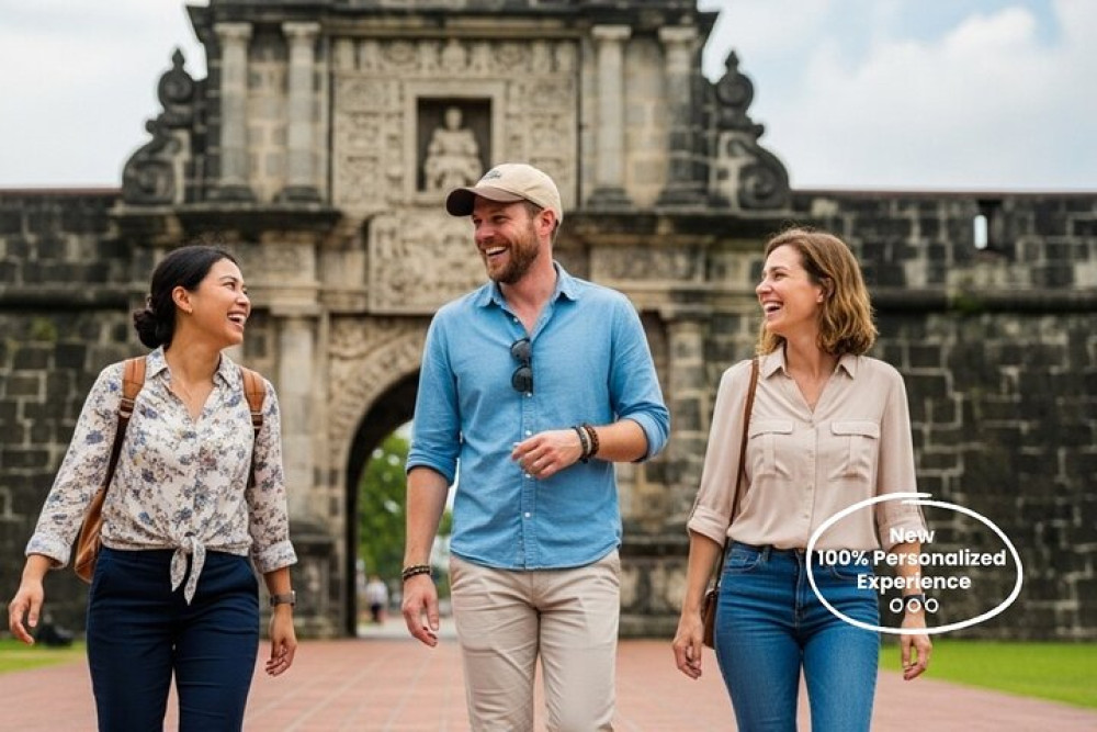 Discover Manila: City Highlights & Hidden Gems Private Tour - Manila ...
