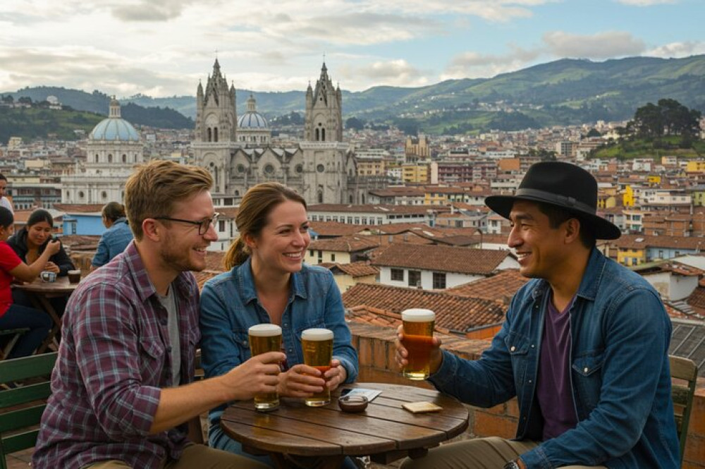 Quito City Highlights & Hidden Gems - Private Personalized Tour - Quito ...