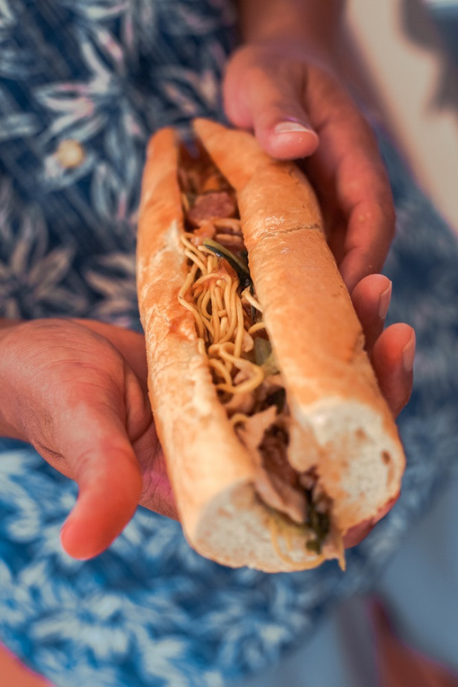 Moorea Tama'a Street Food Tour - Moorea | Project Expedition