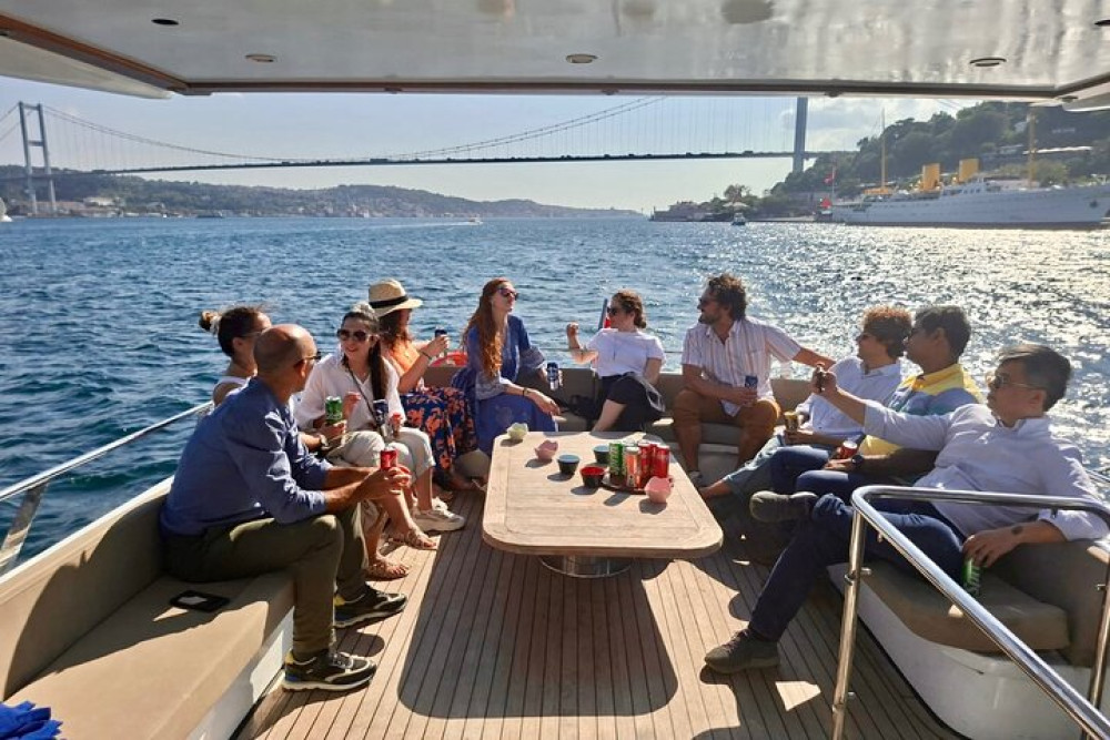 Istanbul Express 1 Or 2 Day City Highlights Private Guided Tour ...