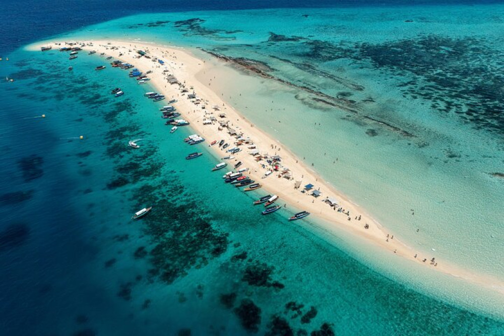Private Nakupenda Sandbank Full-Day Local Boat Trip with Lunch ...