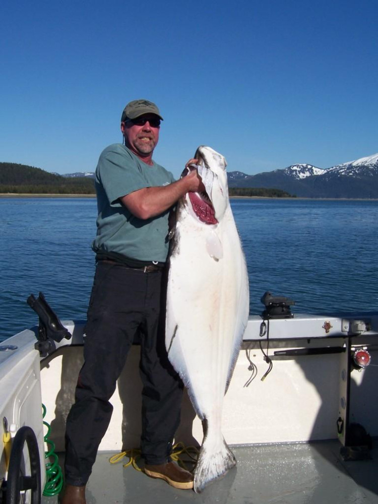 Salmon and Halibut Combo Fishing in Juneau - Juneau | Project Expedition