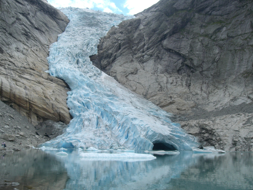Olden – The Amazing Briksdal Glacier - Olden | Project Expedition
